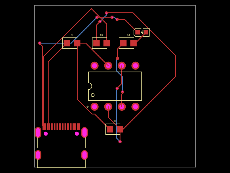 techmannih/blinking-led-board - tscircuit